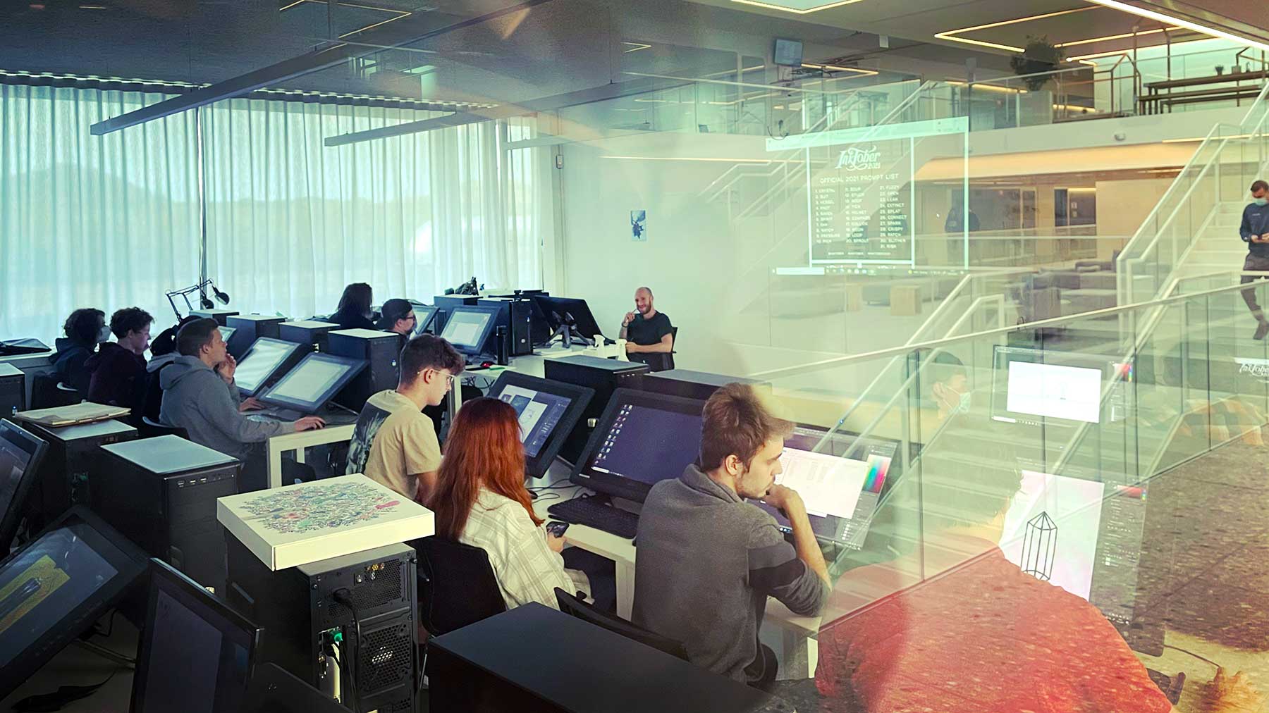 grafisch vormgever, designer of ontwerper? is er een verschil? - SYNTRA ...