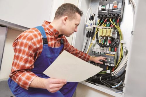 Elektricien - SYNTRA Opleidingen - Voor wie het wil maken