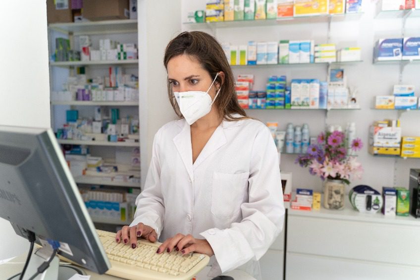 Apotheekassistent - SYNTRA Opleidingen - Voor wie het wil maken