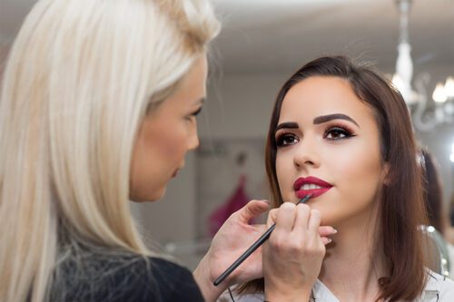 Make-up artist - SYNTRA Opleidingen - Voor wie het wil maken