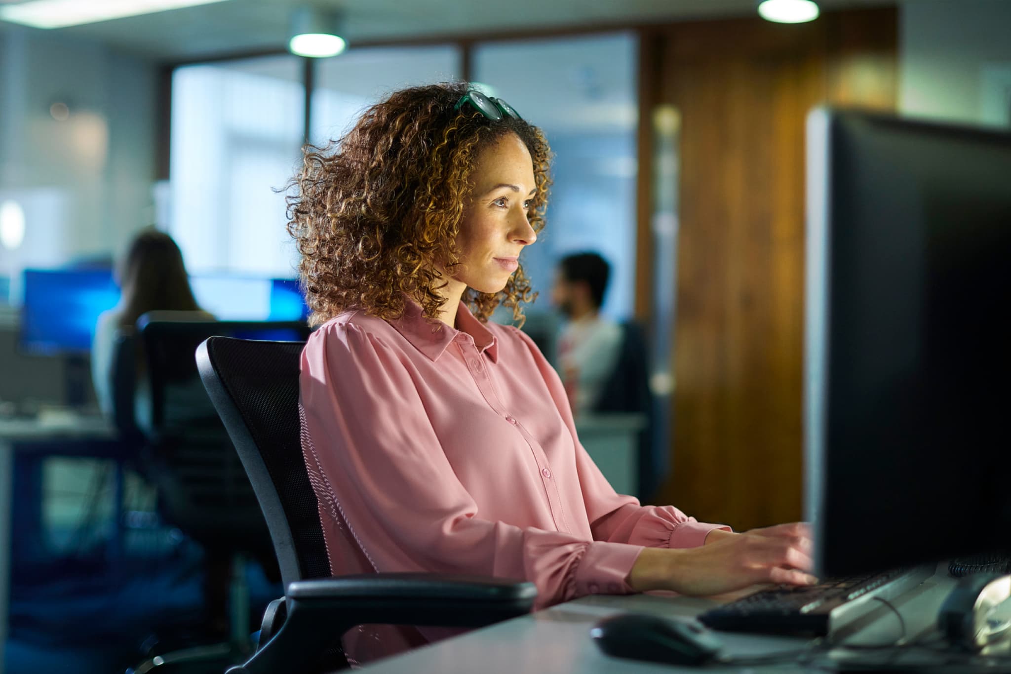 Office assistant - administratief bediende - SYNTRA Opleidingen - Voor ...