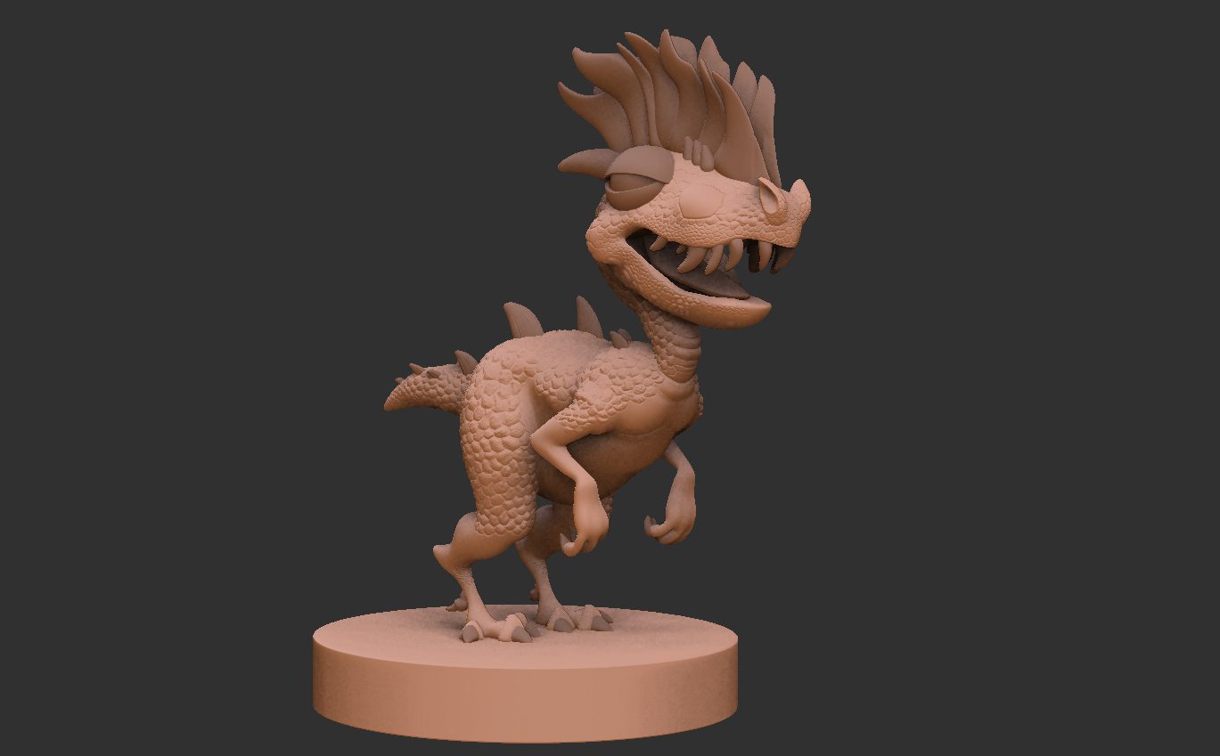 3D Modelling Intermediate - SYNTRA Opleidingen - Voor wie het wil maken