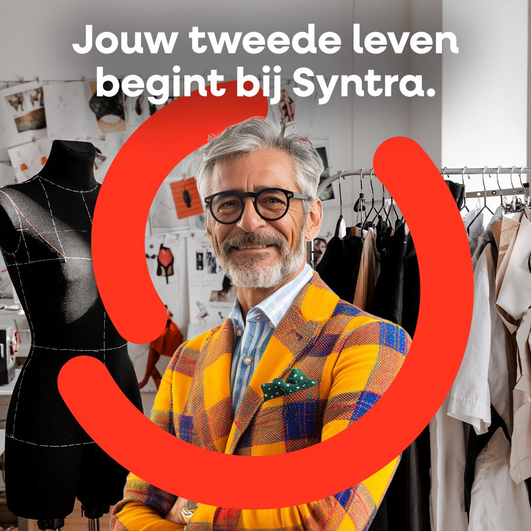 Jouw nieuwe leven - SYNTRA Opleidingen - Voor wie het wil maken