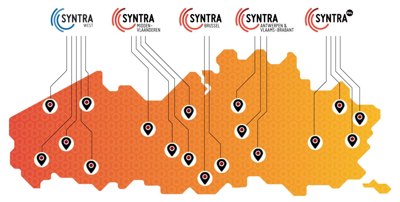 Over SYNTRA - SYNTRA Opleidingen - Voor wie het wil maken